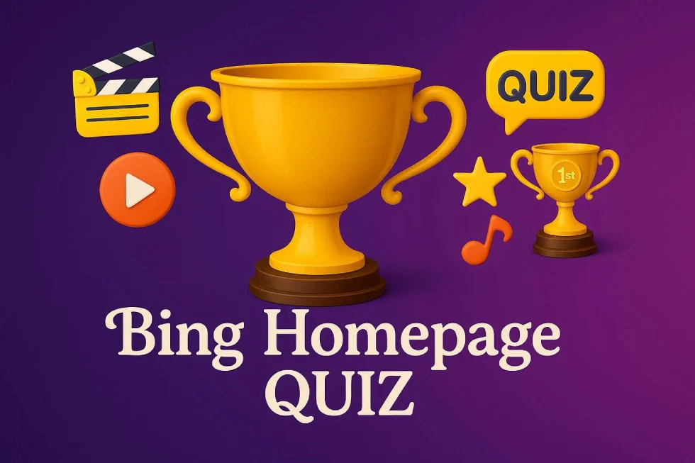 Bing Quizzes Archives - Page 2 of 2 - Quiz of the Day