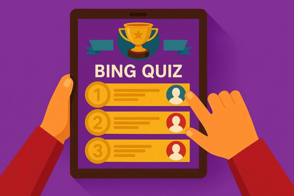 Bing Quizzes Archives - Page 2 of 2 - Quiz of the Day